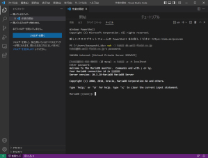 VSCode SSH接続（VPS／DB） - ウェルフィールド（WellField）