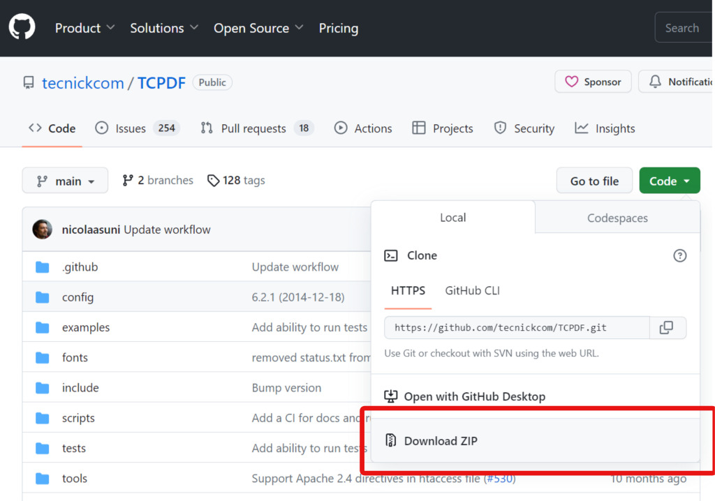 19-PDF生成（TCPDF） – ウェルフィールド（WellField）